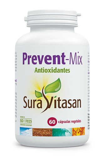 PREVENT-MIX SURA VITASAN al MEJOR PRECIO