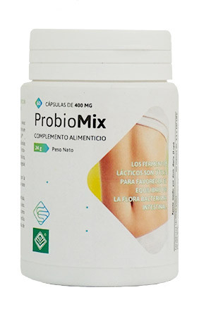 PROBIOMIX GHEOS al Mejor Precio
