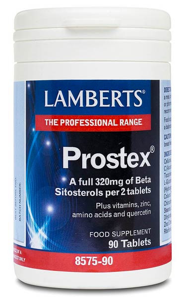 Prostex® LAMBERTS | Mejor PRECIO | Propiedades