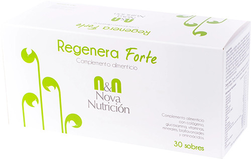 Regenera Forte Nova Nutrición | Mejor PRECIO