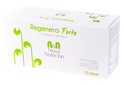 Regenera Forte Nova Nutrición | Mejor PRECIO