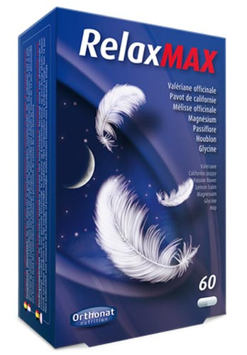 RelaxMAX Orthonat | Mejor PRECIO