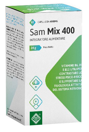 SAM MIX 400 (GHEOS) al Mejor Precio