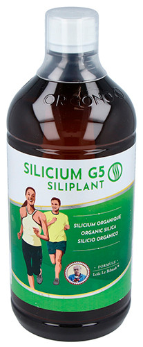 SILICIUM G5 Siliplant al Mejor Precio Para qué sirve