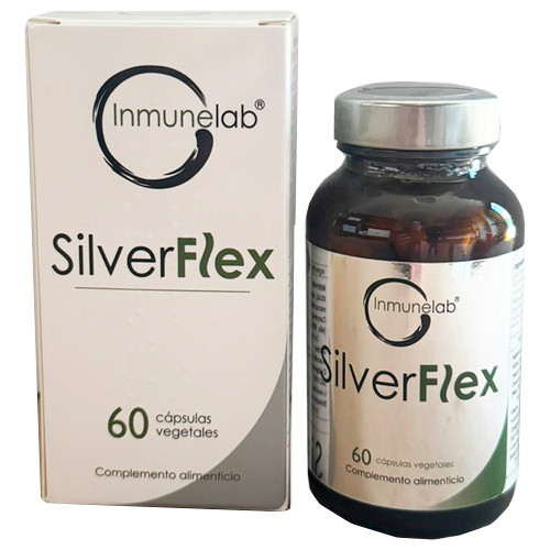 SilverFlex Inmunelab | Mejor PRECIO