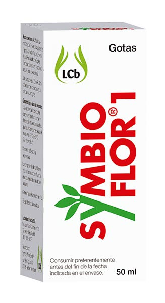 SYMBIOFLOR 1 50 ml precio | SYMBIOFLOR 1 propiedades