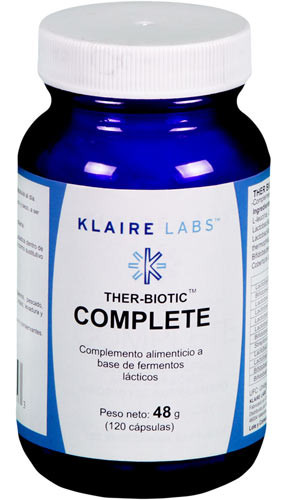THER-BIOTIC COMPLETE Klaire Labs al Mejor Precio