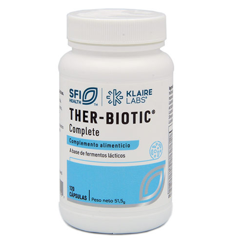 THER-BIOTIC COMPLETE Klaire Labs al Mejor Precio