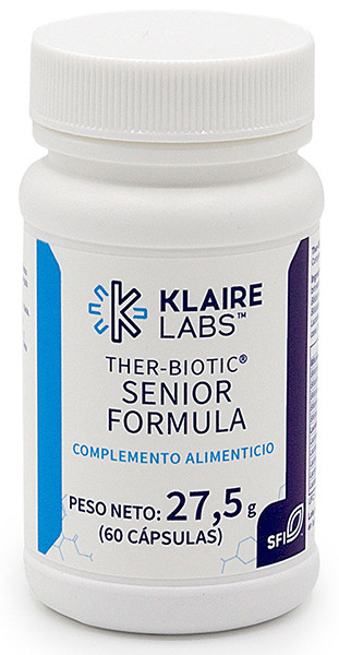 Ther Biotic Senior Formula
