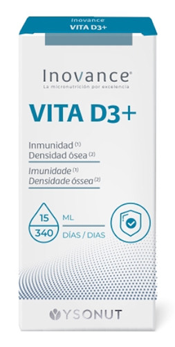 VITA D3 Inovance | Mejor PRECIO