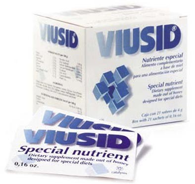 VIUSID SOBRES y JARABE (CATALYSIS) al MEJOR PRECIO