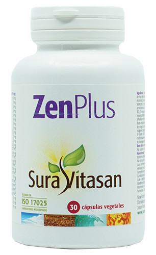 ZEN PLUS SURA VITASAN al MEJOR PRECIO