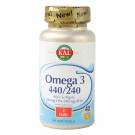 Cápsulas de Omega 3 EPA/DHA