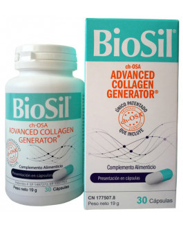 BioSil® Qué es - Beneficios - Para qué sirve - Opiniones