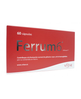 FERRUM 6 al MEJOR PRECIO