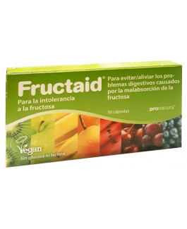 FRUCTAID Qué es | Cómo tomar | Opiniones