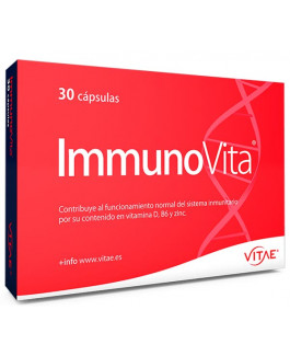 INMUNOVITA (antes IMMIFLEX) VITAE al MEJOR PRECIO