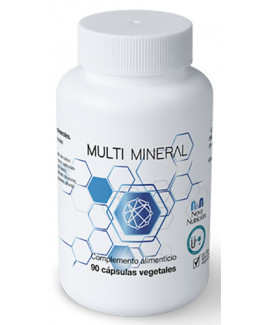 Multi Mineral Nova Nutrición | Mejor PRECIO