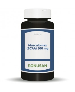 Comprar BCAA 500 mg (Musculomax) al mejor precio