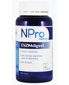 NPro ENZIMdigest | Mejor PRECIO