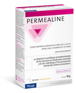 PERMEALINE Pileje 20 Sobres | Mejor PRECIO
