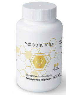 Pro Biotic 40000 Nova Nutrición | Mejor PRECIO