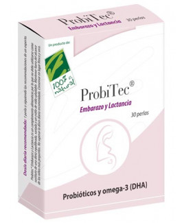 ProbiTec Embarazo y Lactancia al Mejor Precio