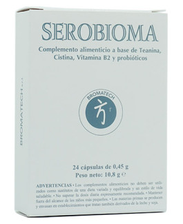 Serobioma Bromatech |Para qué sirve-Indicaciones-Propiedades