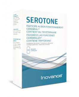 SEROTONE Inovance 30 y 60 Cápsulas | Mejor PRECIO