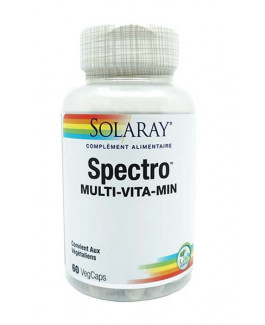 Spectro Solaray | Spectro MultiVitaMin | MultiVitamínico