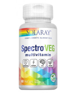 Spectro Solaray | Spectro MultiVitaMin | MultiVitamínico