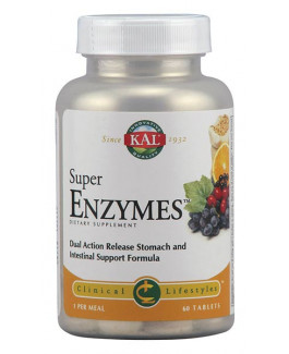 SUPER ENZYMES (KAL) al MEJOR PRECIO