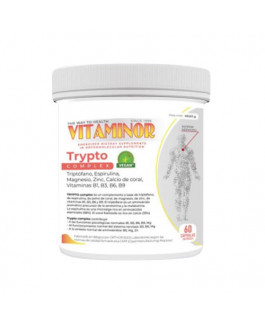 TRYPTO COMPLEX Vitaminor | Mejor PRECIO